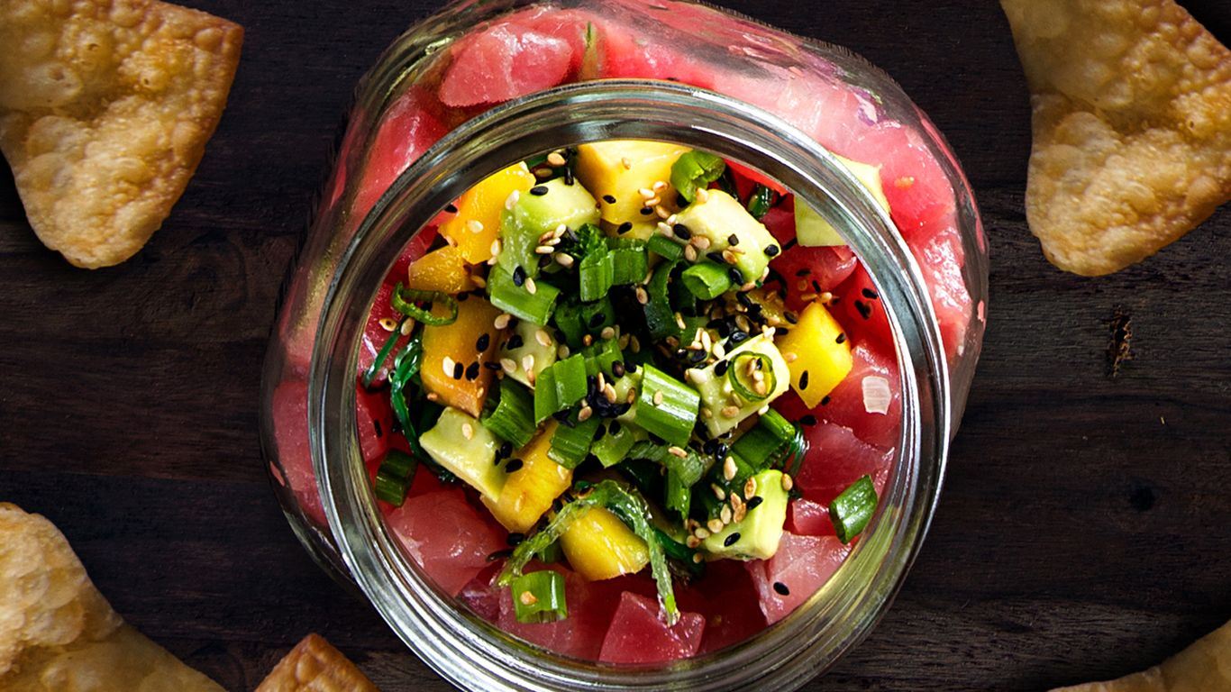 13 spots to get your hands on a poke bowl in Charlotte - Axios Charlotte