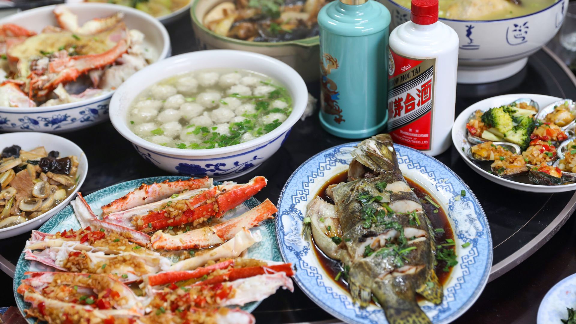 San Francisco experts weigh in on Lunar New Year dishes - Axios San ...