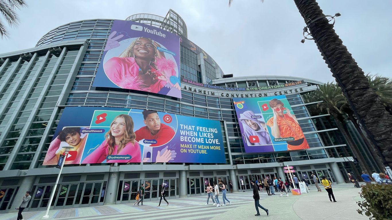 Q&A: VidCon executives look toward first East Coast edition