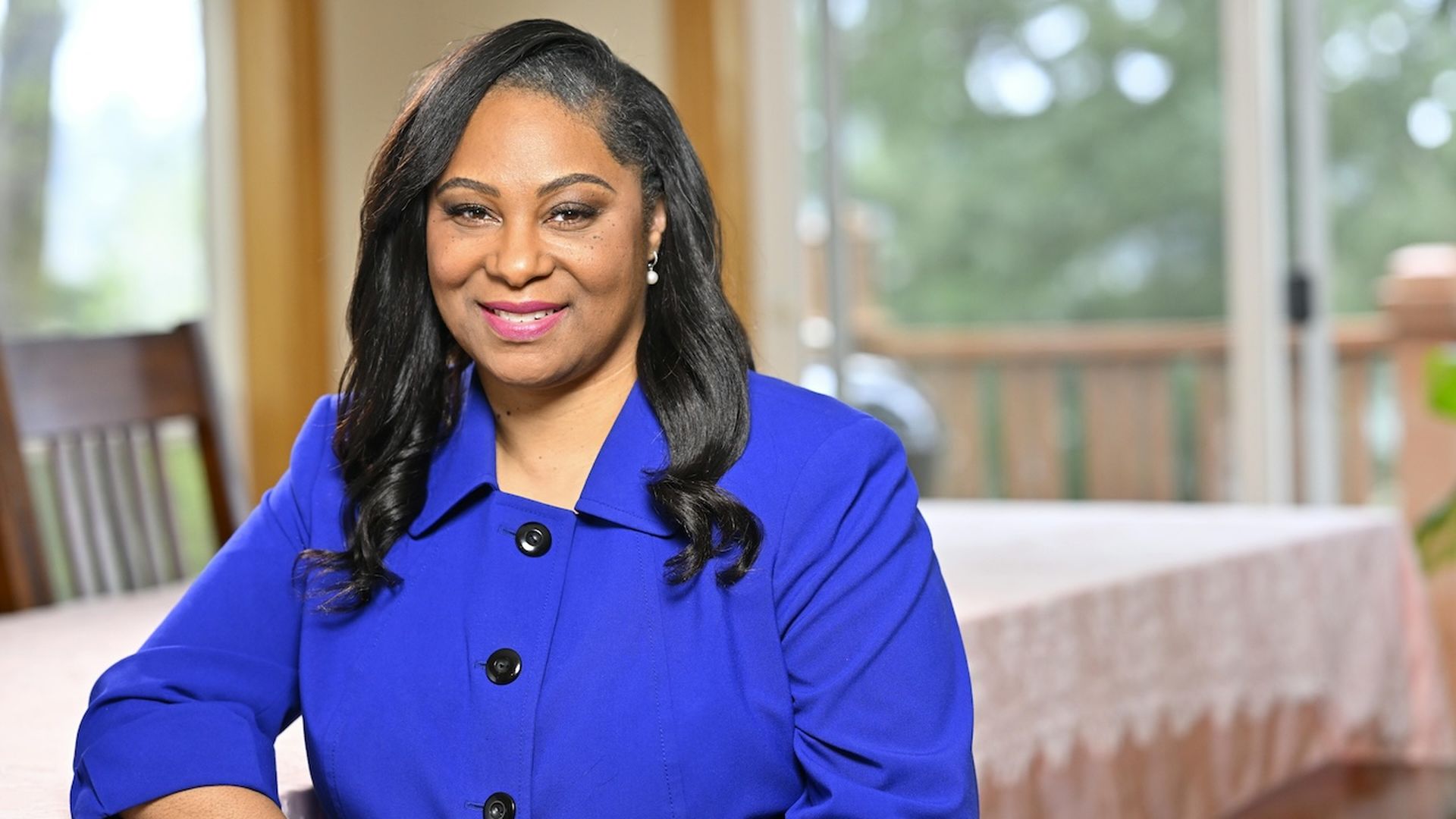 Janelle Bynum flips Oregon's 5th Congressional District blue - Axios ...