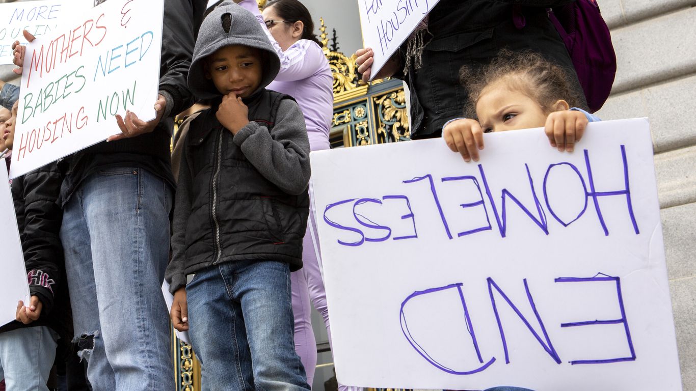 California legislators to consider guaranteed income pilot for homeless ...