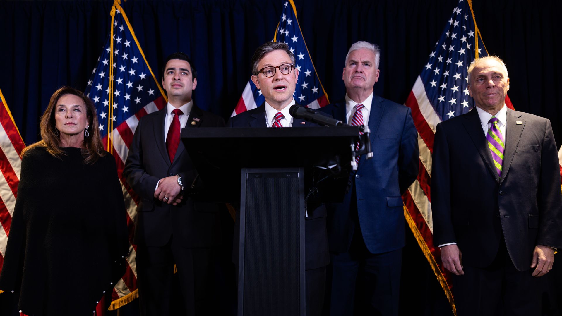 GOP hunts for Democratic votes to avoid government shutdown