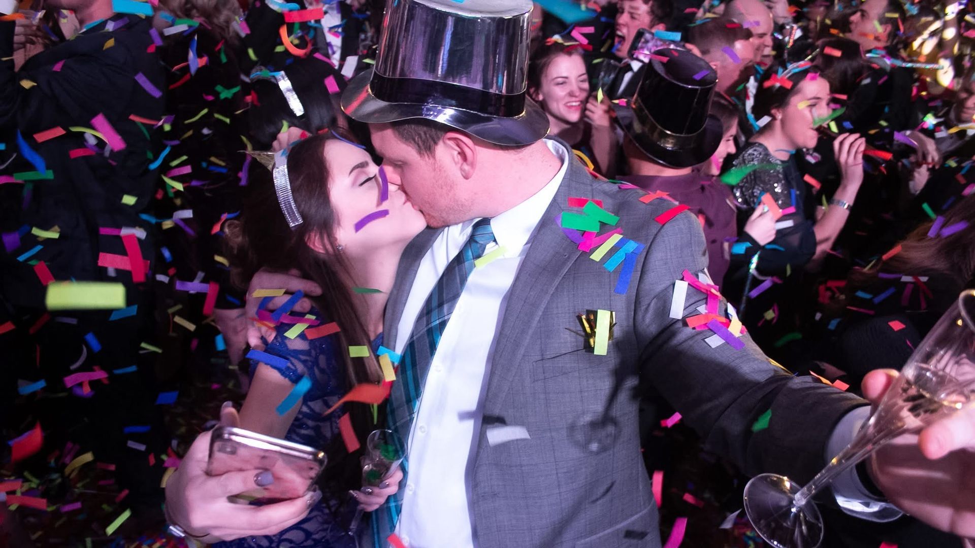 10 New Year's Eve celebrations in Denver - Axios Denver