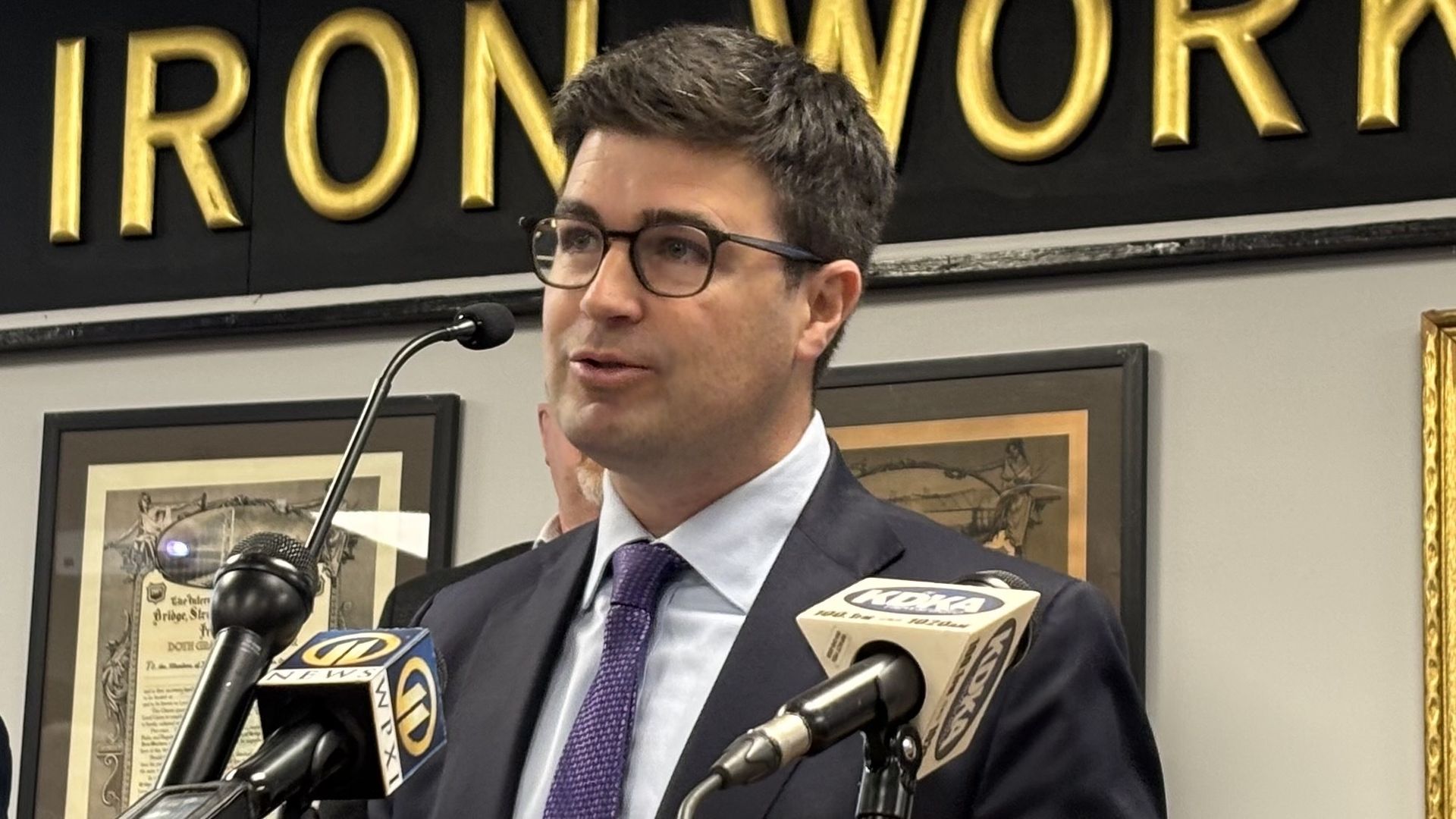 Likely new Pittsburgh Mayor O'Connor outlines priorities for Pittsburgh ...