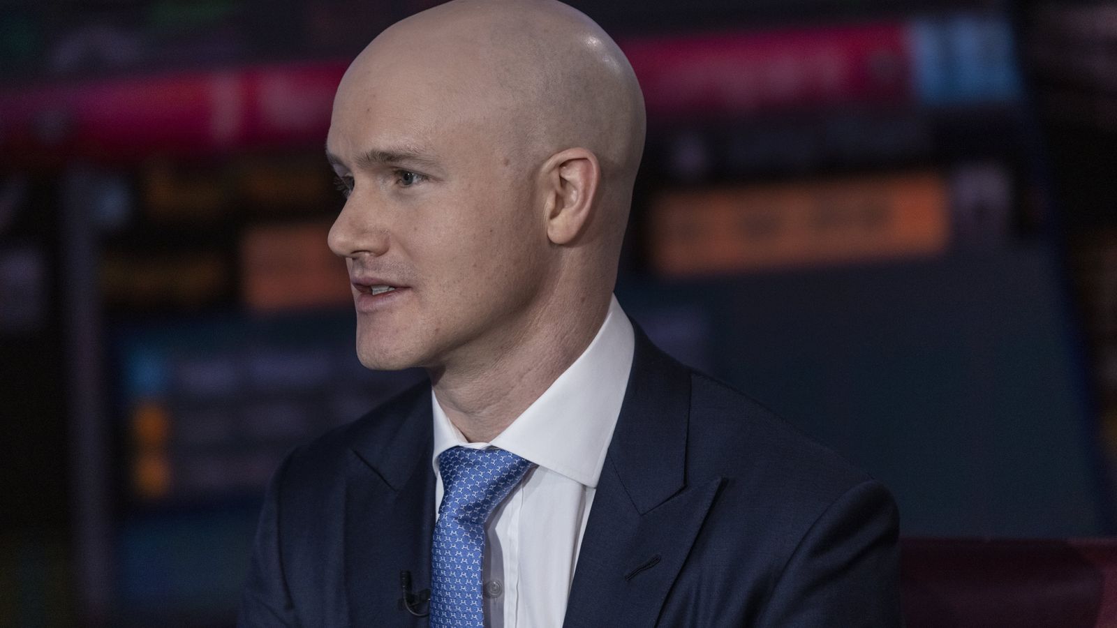 Coinbase has no plan to delist tokens named in SEC lawsuit, CEO says