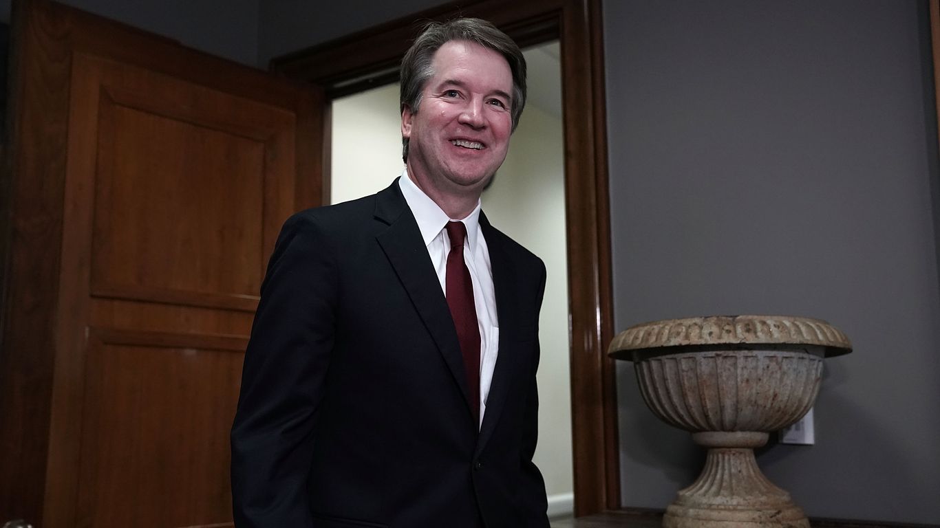 Brett Kavanaugh to mention Merrick Garland in Supreme Court ... Brett Kavanaugh to mention Merrick Garland in Supreme Court ...