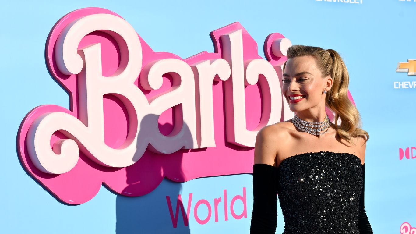 Where to celebrate the "Barbie" movie in Columbus - Axios Columbus