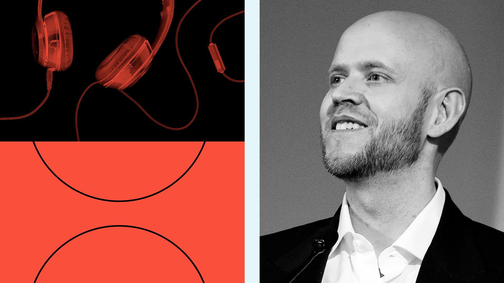 Spotify CEO Daniel Ek eyes elusive profits as user growth continues