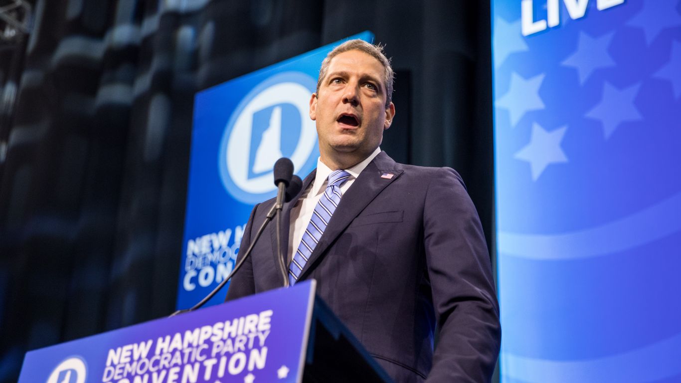 Ohio Rep. Tim Ryan launches Senate campaign