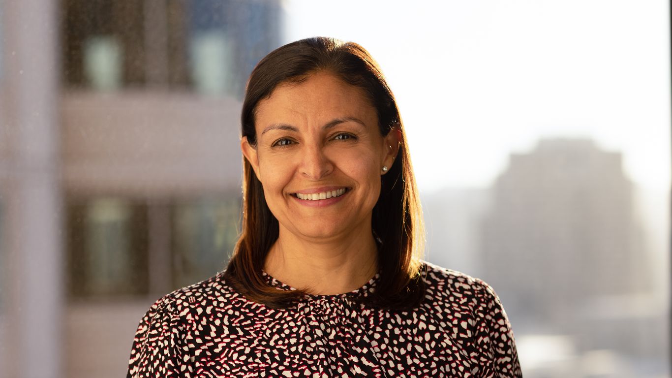 Interview with Wikipedia's Maryana Iskander: Weathering AI, political ...