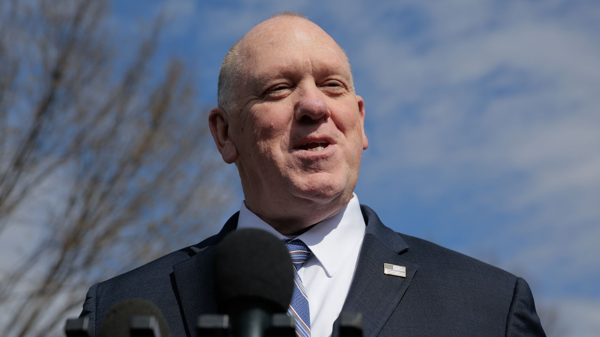 What to know about Tom Homan, Trump's border czar