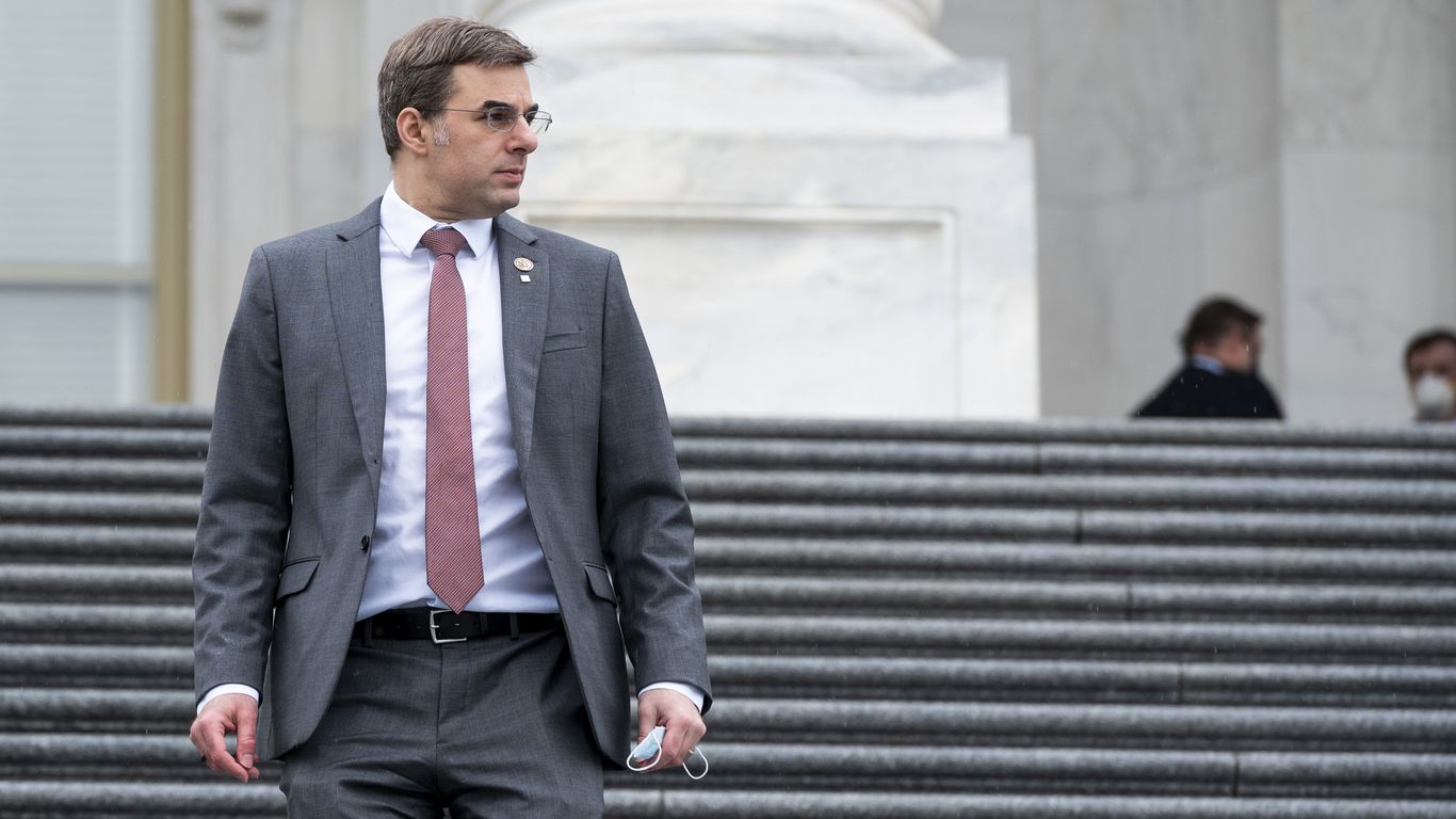 Justin Amash will not pursue third-party presidential run Justin Amash will not pursue third-party presidential run