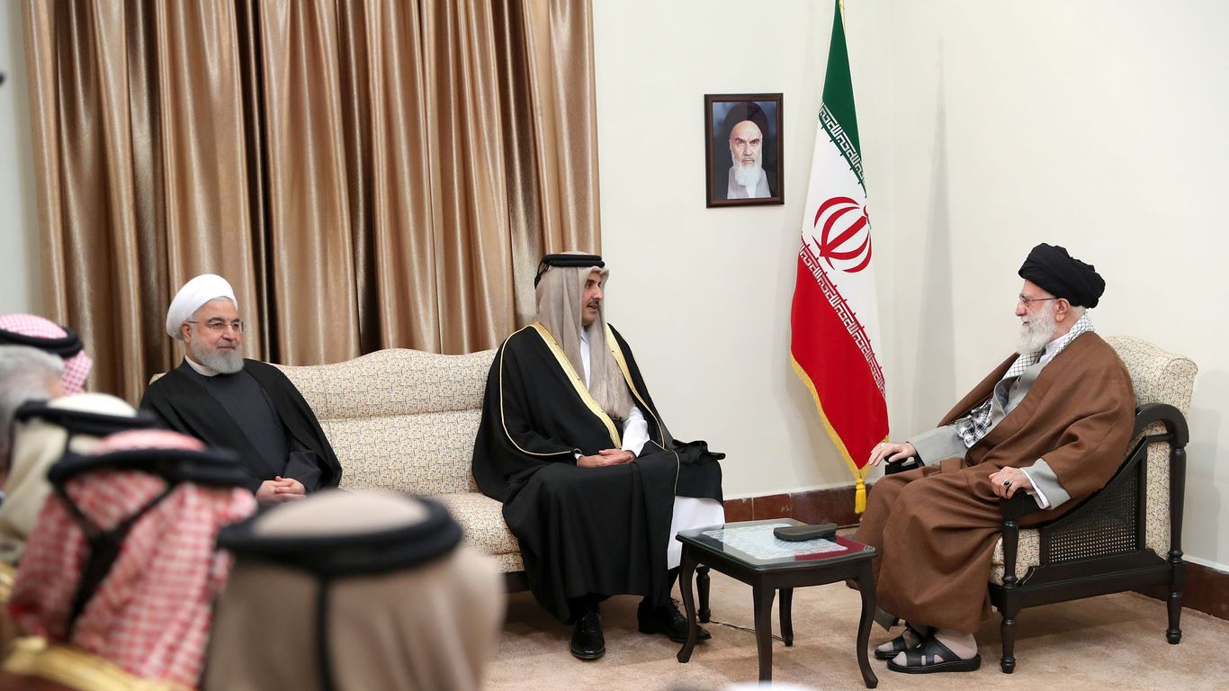 Qatar wants to mediate between U.S. and Iran