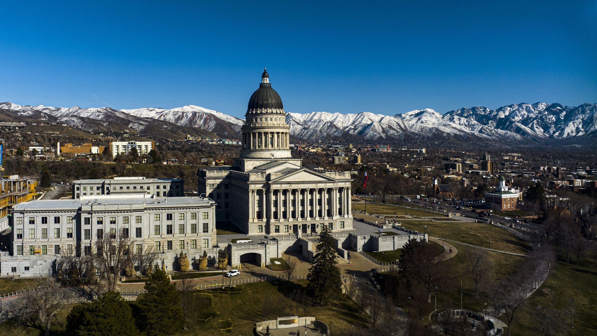 Here are 12 bills headed to the governor as Utah legislature wraps 2025 ...