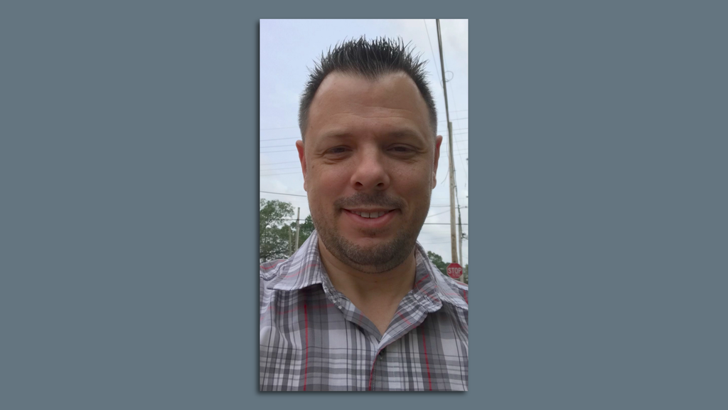 Meet New Orleans' Tinder Meteorologist Darren Daley - Axios New Orleans