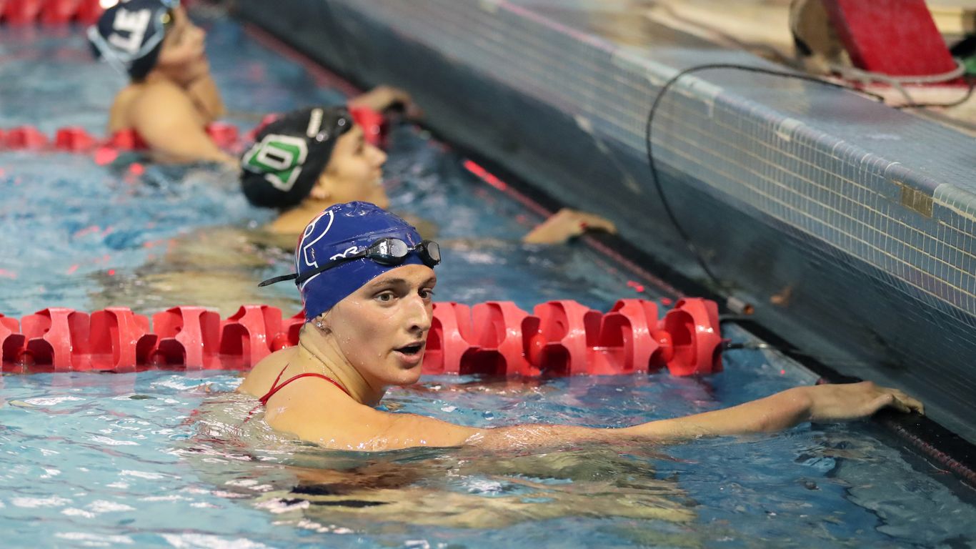 NCAA clears way for trans swimmer Lia Thomas to compete at nationals