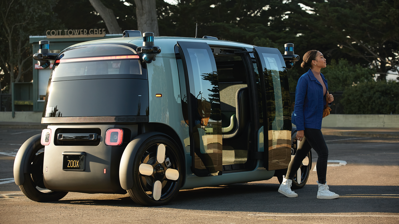 The robotaxi era will require a rethinking of vehicle safety