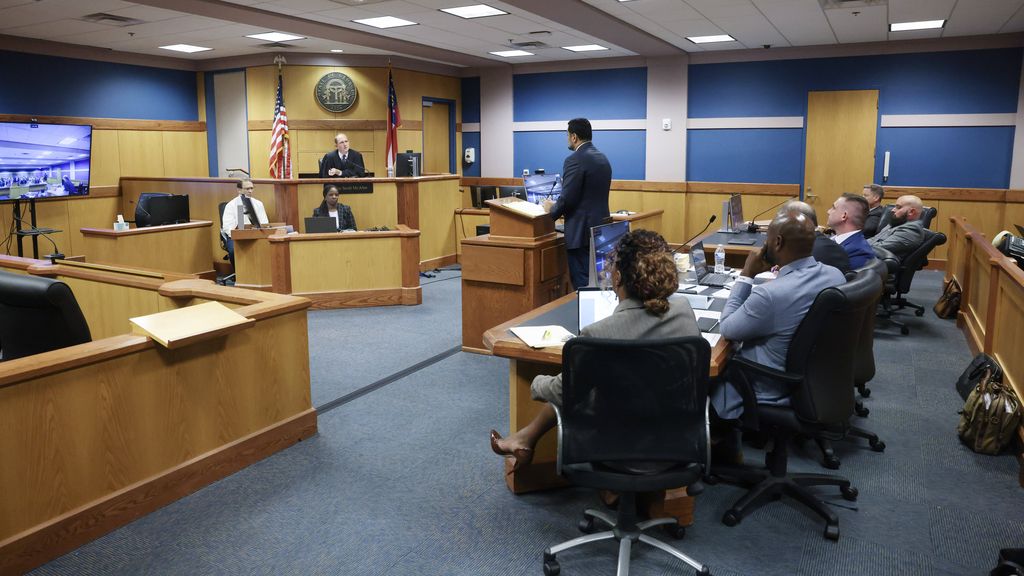 Georgia prosecutors say 150 witnesses will be called in 2020 election case