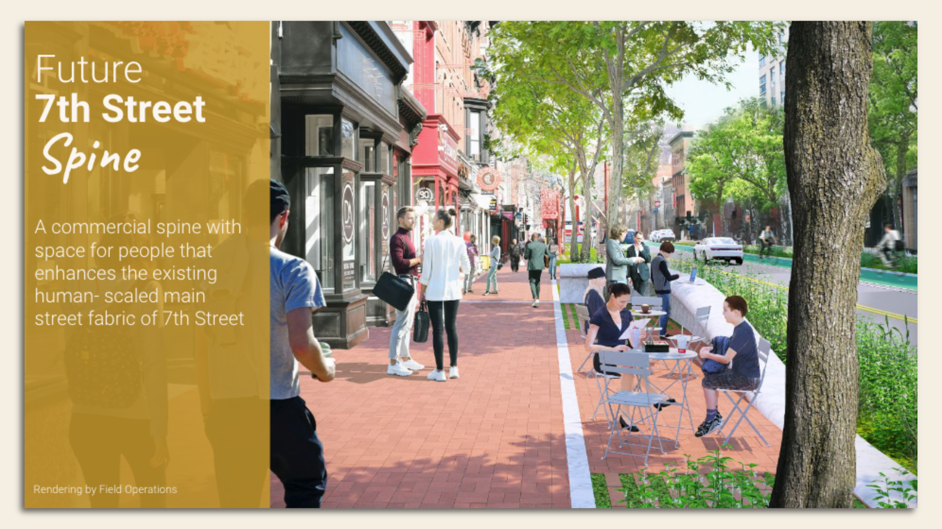 Chinatown task force releases new ideas for the neighborhood - Axios Washington D.C.