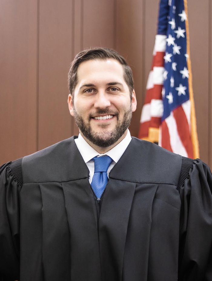 Q&A: Mecklenburg County judge on court operations, increased domestic ...