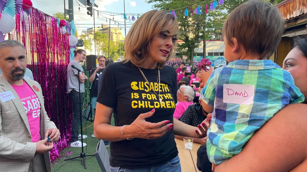Elisabeth Epps wins primary in Colorado House District 6 - Axios Denver