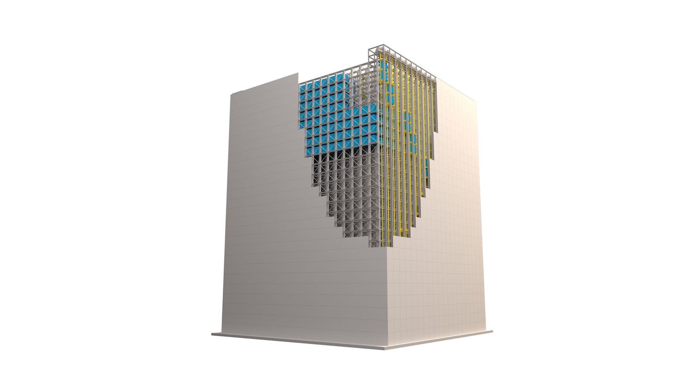Startup Energy Vault reaches deal to develop gravity storage tech in China