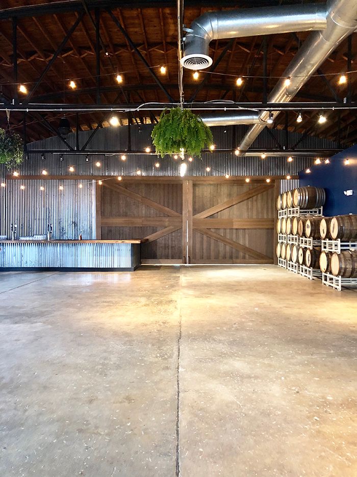 Go inside: Suffolk Punch transforms warehouse next door into a 600 ...