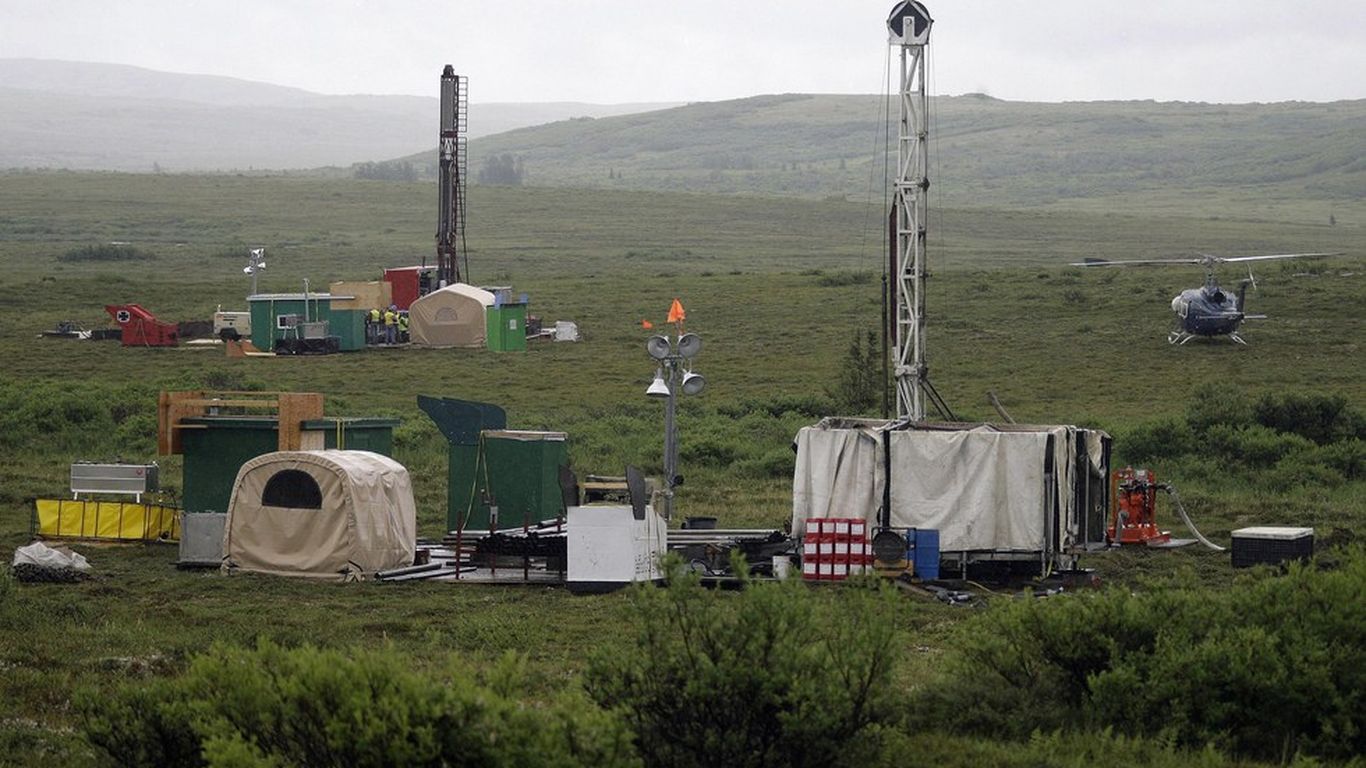 EPA will stop blocking giant Pebble Mine project