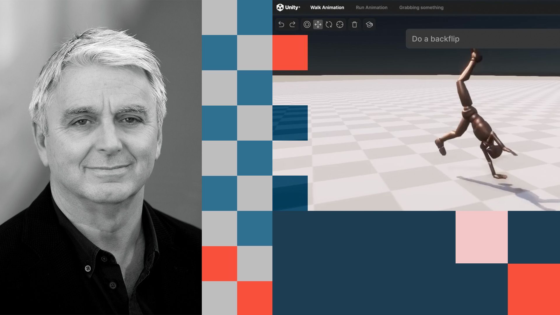 Unity CEO: Generative AI will make better games, but won't steal jobs