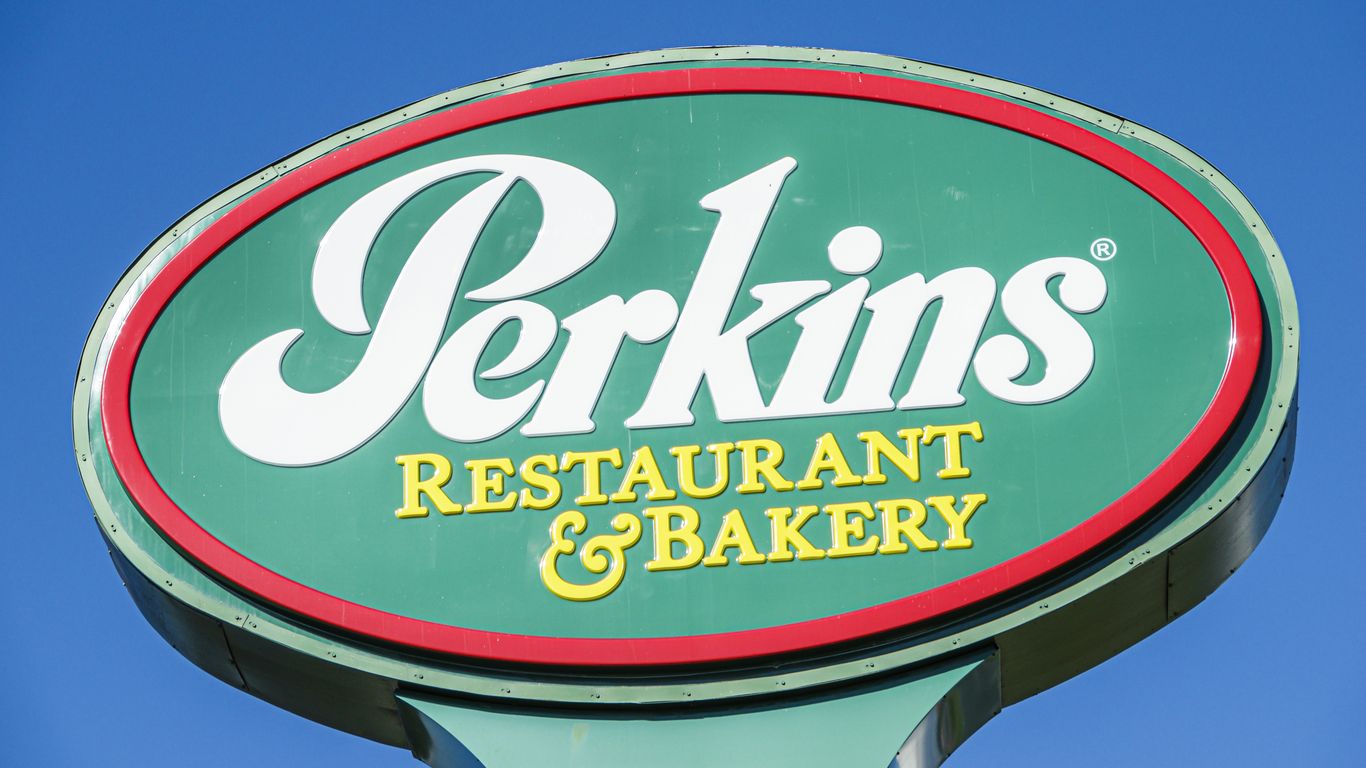 You had me at "Perkins"