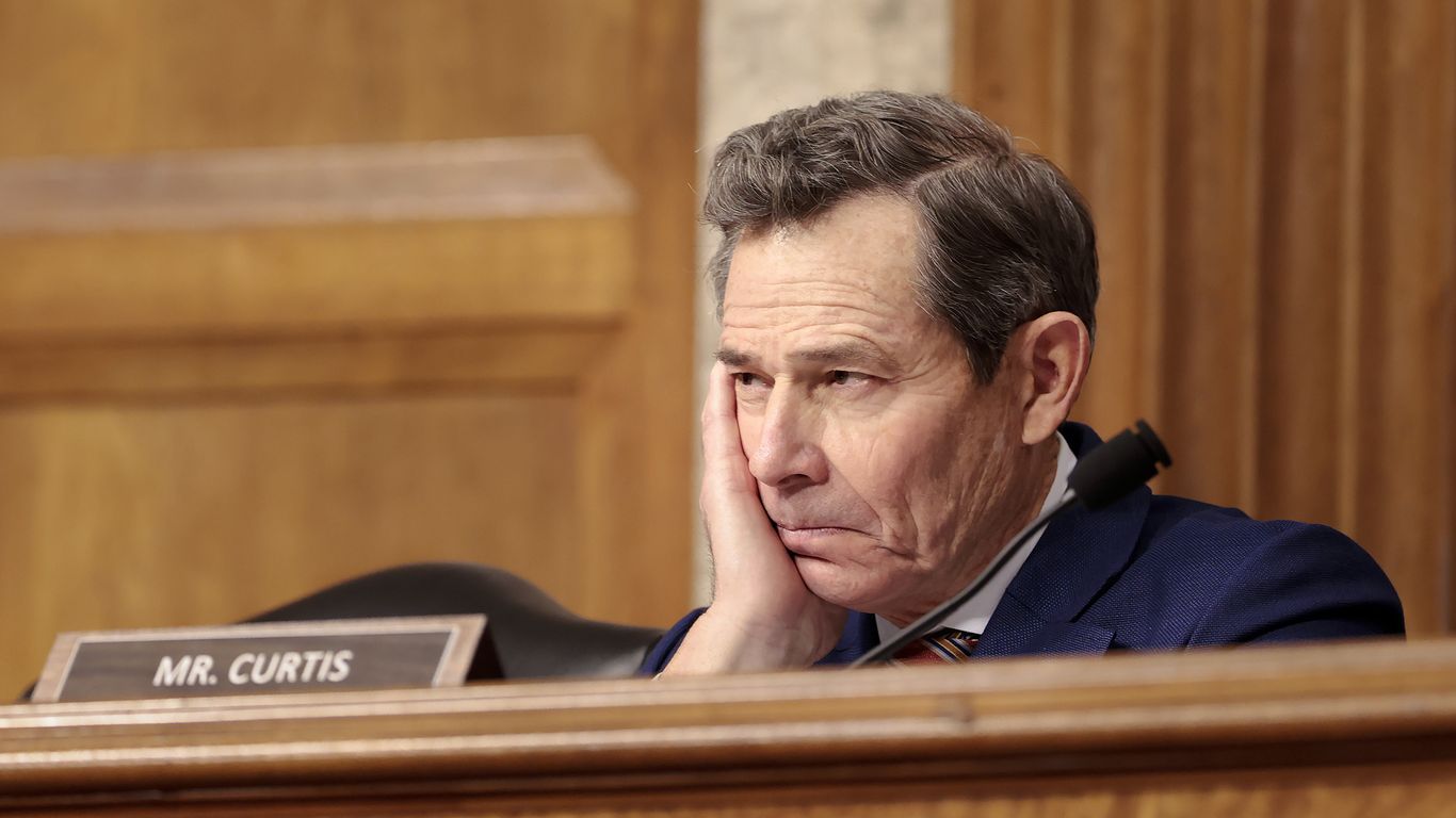 GOP Utah Sen. John Curtis slams Noem, seeks review of deadly ...