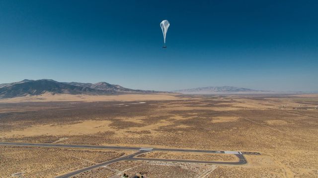 Cellular internet service in Puerto Rico now available via Project Loon