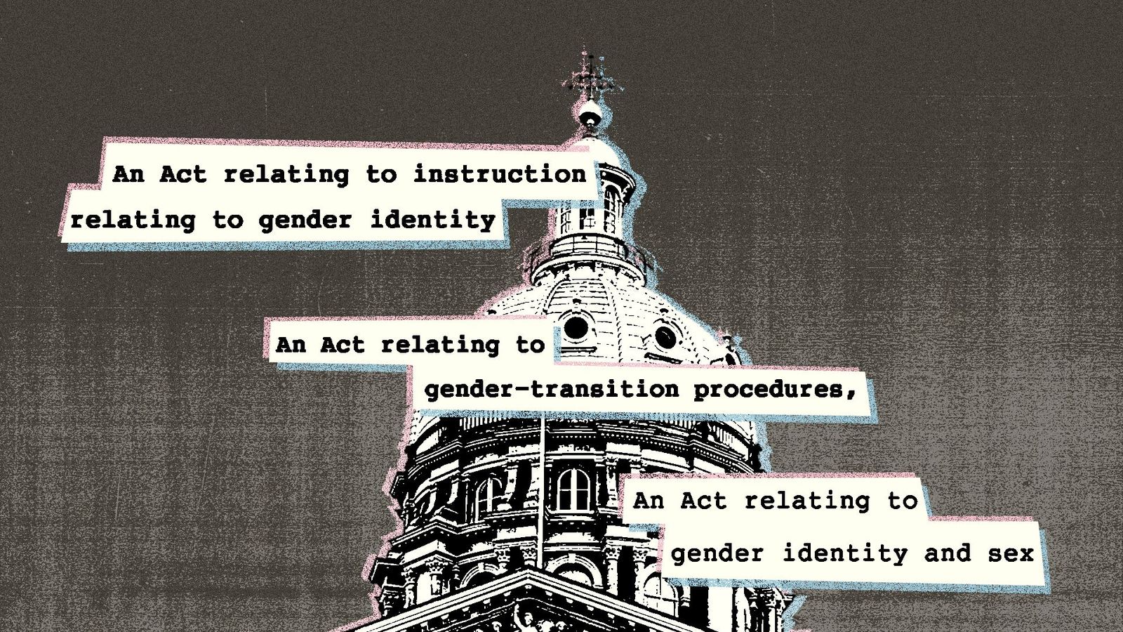 Iowa's role in the anti-trans legislation movement - Axios Des Moines