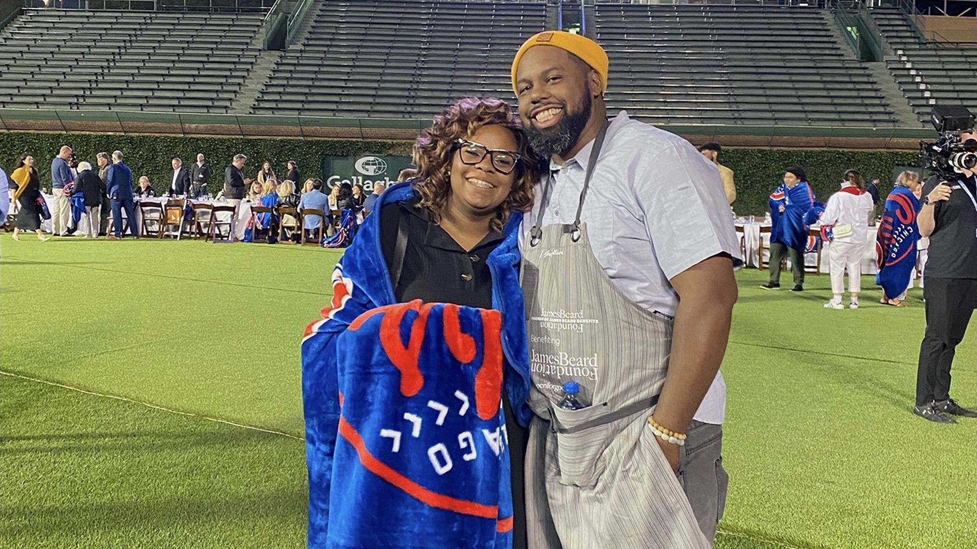 Chef Greg Collier loses James Beard Award, but makes Charlotte history ...