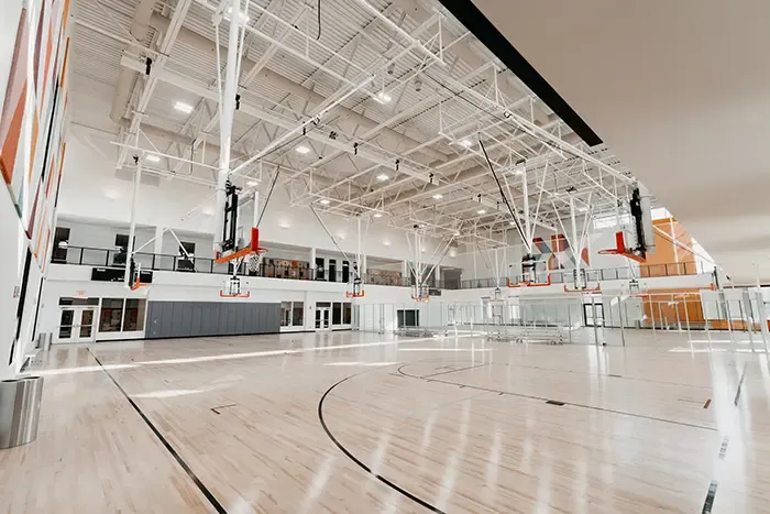 Long-awaited East Side rec center opens today with a lazy river, gym ...