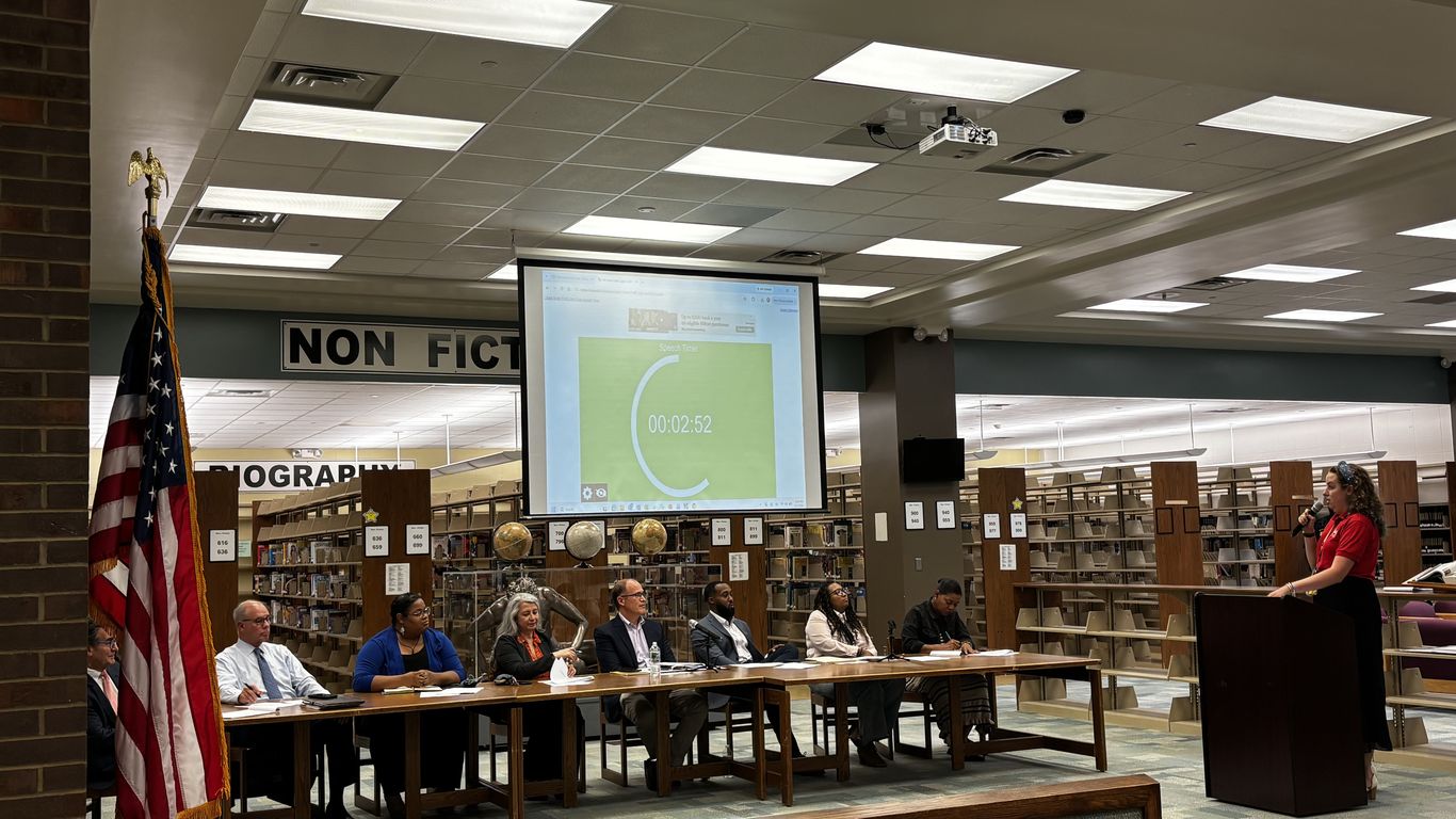 New governing body weighs November referendum for IPS, charter schools ...