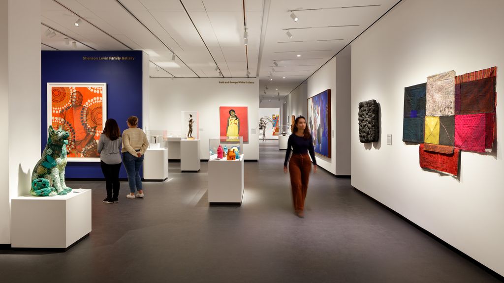 National Museum of Women in the Arts reopens after renovations