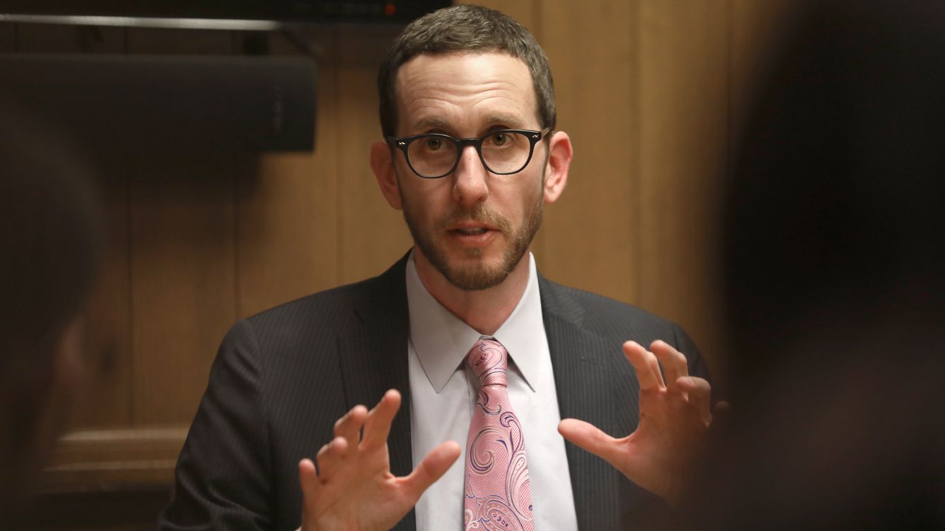 California state Sen. Scott Wiener signals interest in Congress - Axios ...
