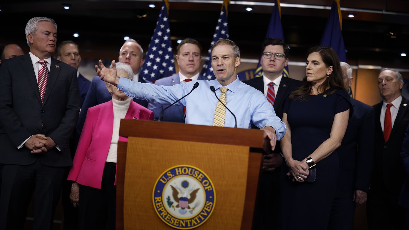 Top House Republicans ramp up Hunter Biden probe