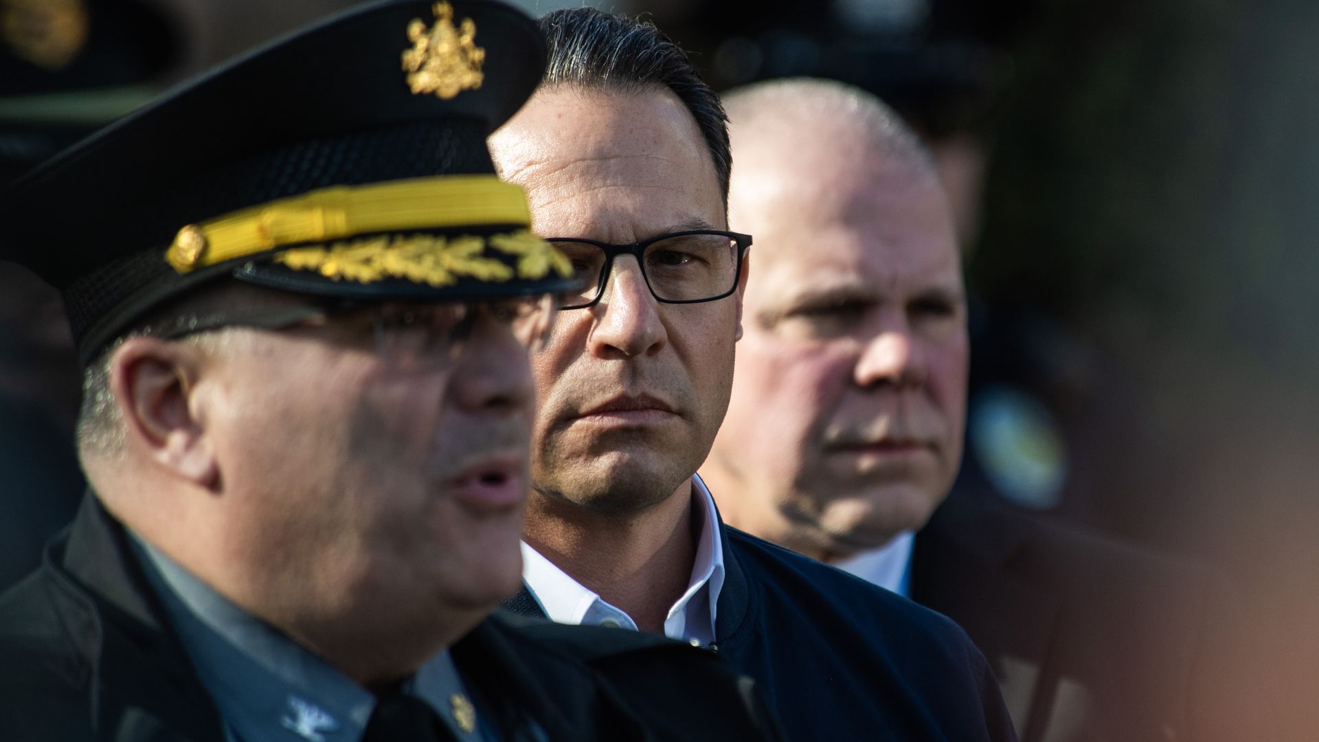 Suspect in arson at Gov. Josh Shapiro's residence called 911 after fire ...