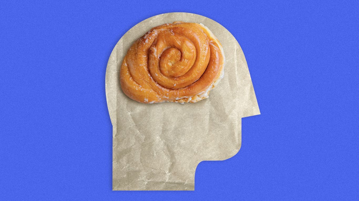 Your brain on junk food: New research shows it's not just harming your body