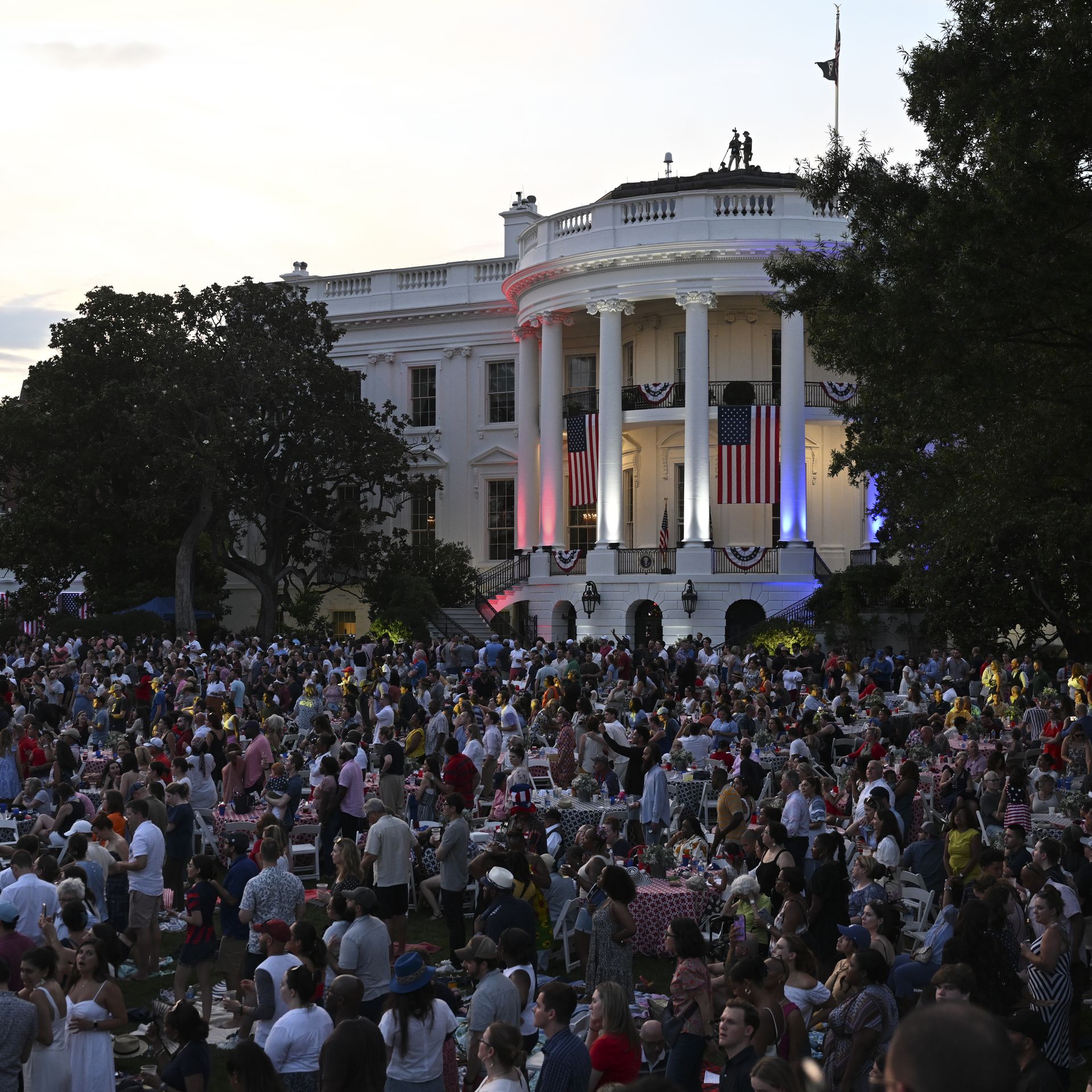 White House Secret Service