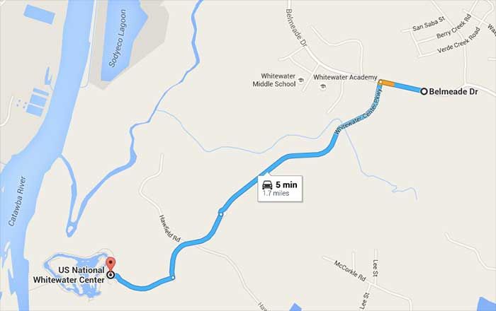 It’s hard to Uber to the Whitewater Center during big events. Here’s ...