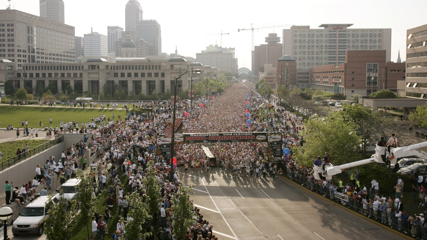 Indianapolis weekend events: 500 Festival Mini Marathon, Cinco de Mayo ...