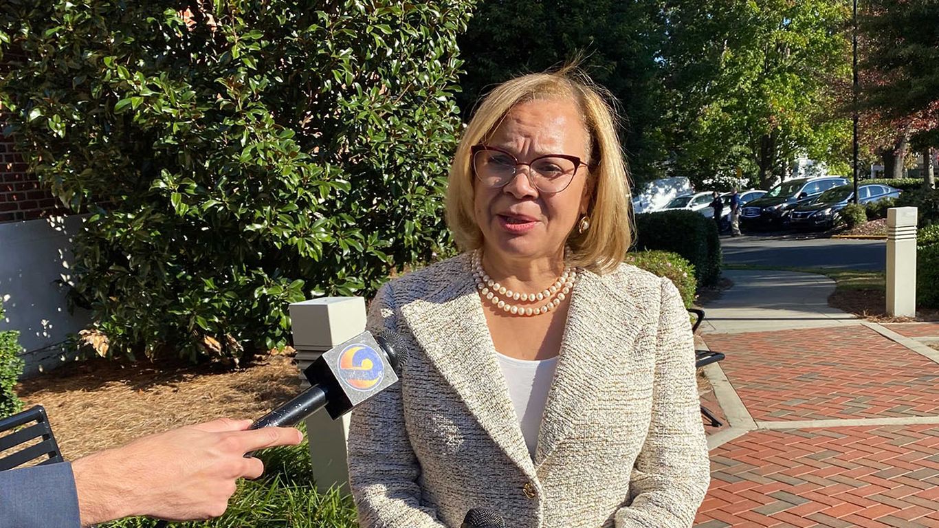 Charlotte’s pledge to raise $250 million for racial justice - Axios ...