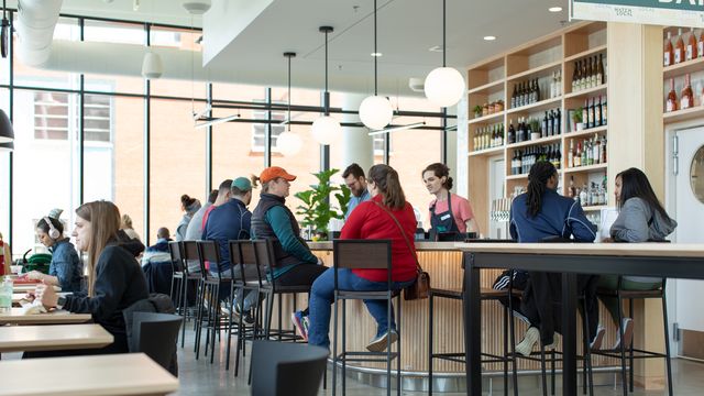 Hatch Local, Richmond's only food hall, is closing in March - Axios ...