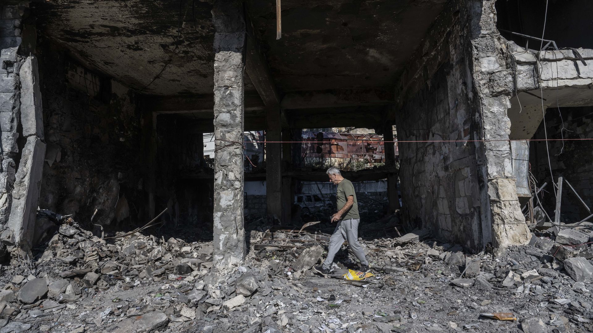 U.S. tells Israel it is concerned Lebanon ceasefire could unravel