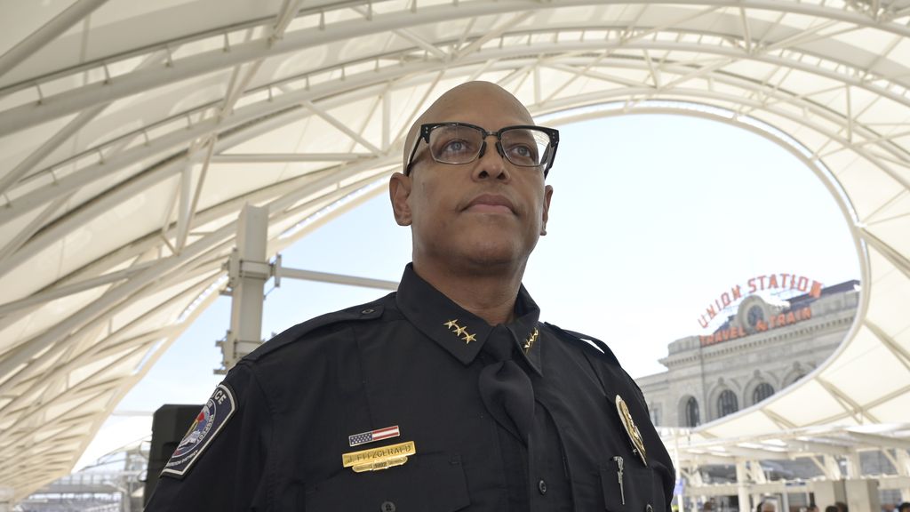 Mile Highlights: RTD police chief fired, records show - Axios Denver