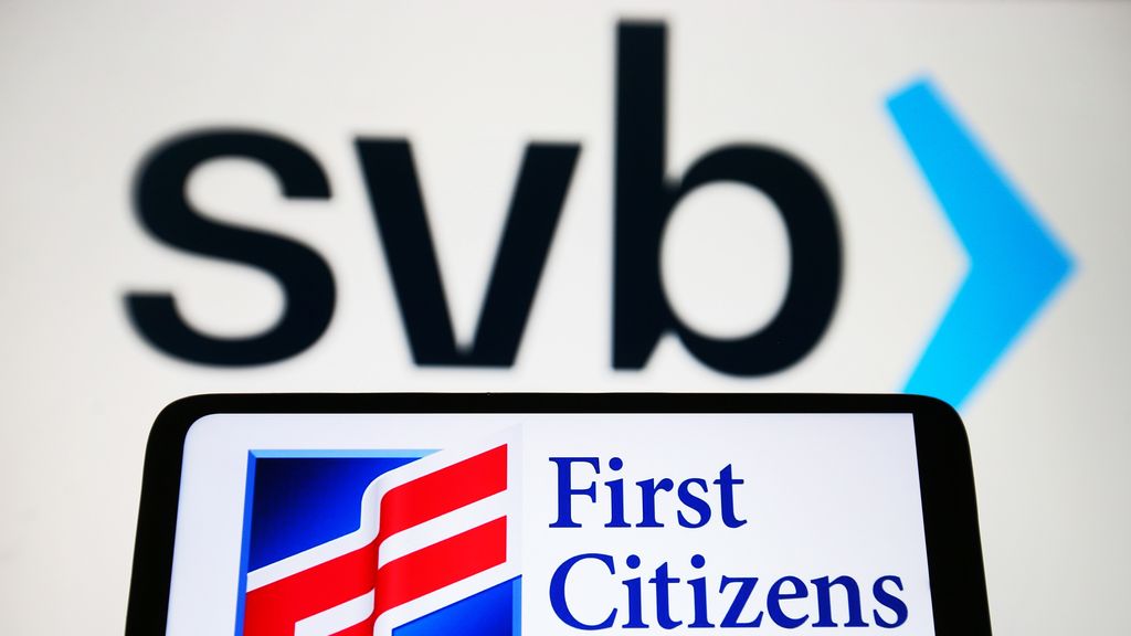 First Citizens submits bid for all of failed SVB