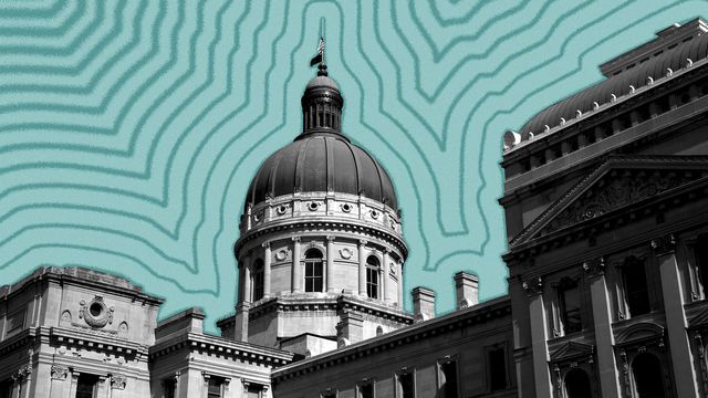 Indiana House passes redistricting bill, sends new congressional map to ...